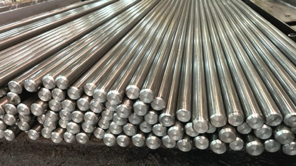 Cold Drawn Rounds - Union Drawn Steel